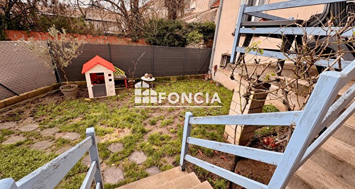 Appartement à vendre - Étampes, Saint-Michel, Croix de Vernailles - 2 pièces - 1 chambre