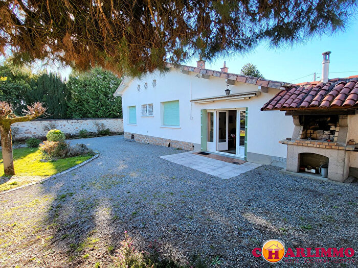 Maison à vendre - Saint-Junien - 4 pièces - 2 chambres