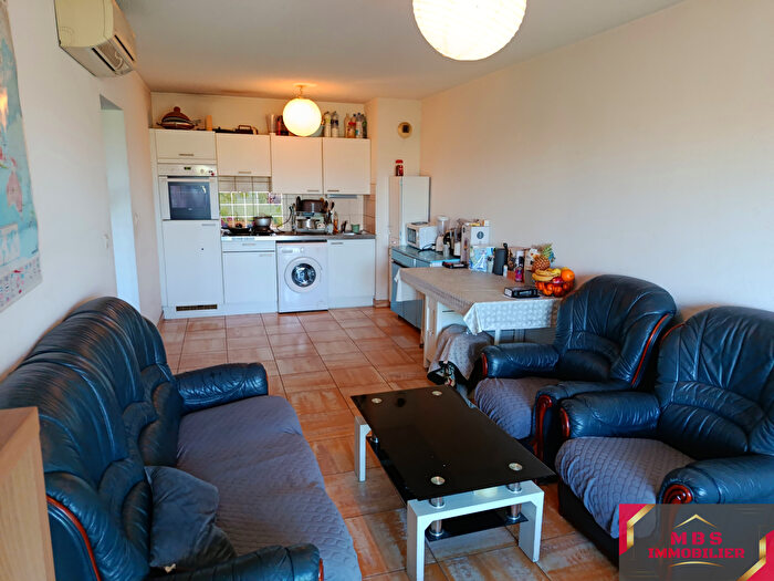 Appartement à vendre - Perpignan, Clémenceau - 2 pièces - 1 chambre
