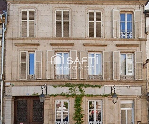 Appartement à louer - Jussey - 4 pièces - 3 chambres