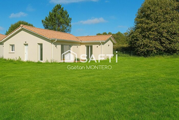 Maison à vendre - Saugnacq-et-Muret - 4 pièces - 3 chambres