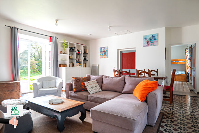 Maison à vendre - Lairoux - 3 pièces - 2 chambres