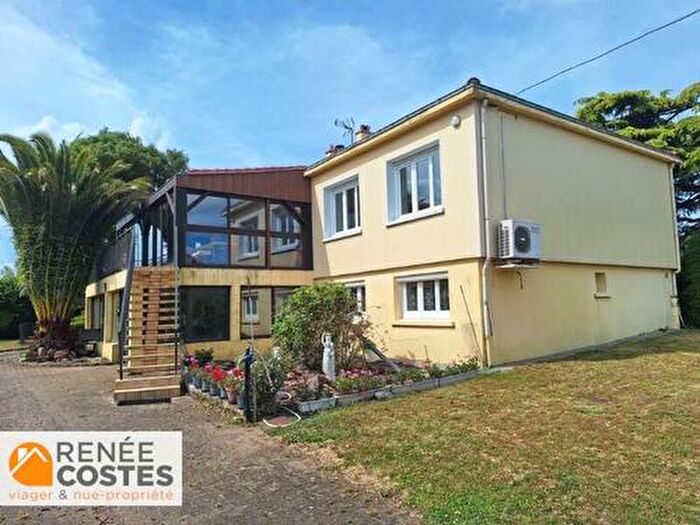 Maison à vendre - Saint-Julien-de-Concelles - 7 pièces - 4 chambres