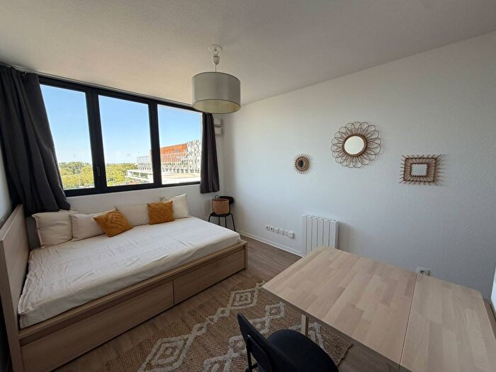 Talence : Appartement 1 pièce à louer