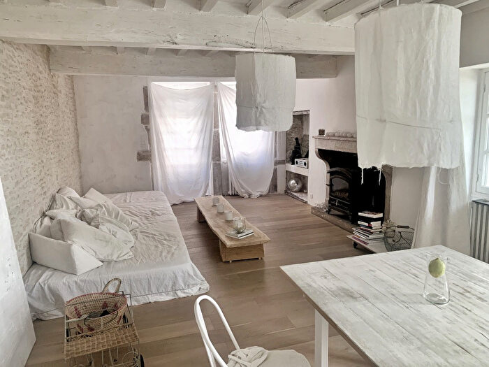 Maison à vendre - Asquins - 6 pièces - 4 chambres