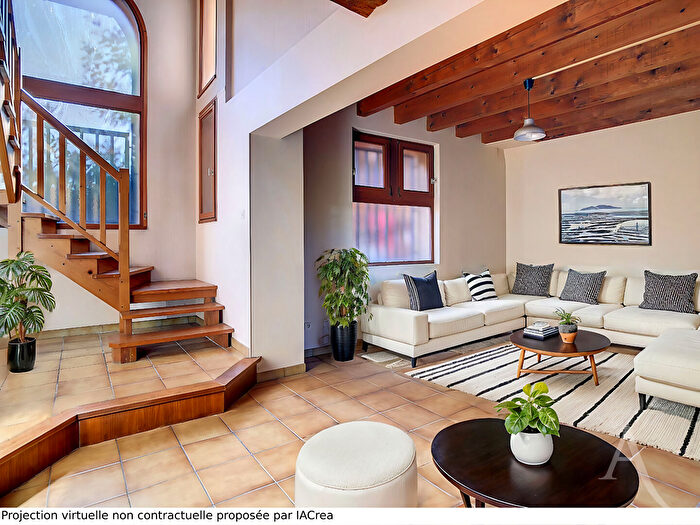 Maison à vendre - Muret, Centre-ville - 4 pièces - 3 chambres