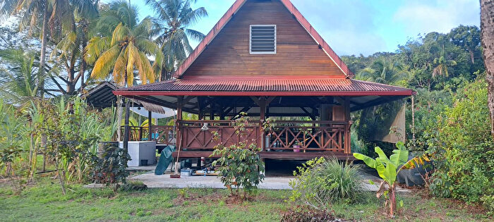 Kourou - Maison 3 pièces à louer