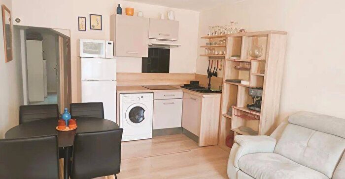 Appartement à louer - Toulouse - 2 pièces - 1 chambre