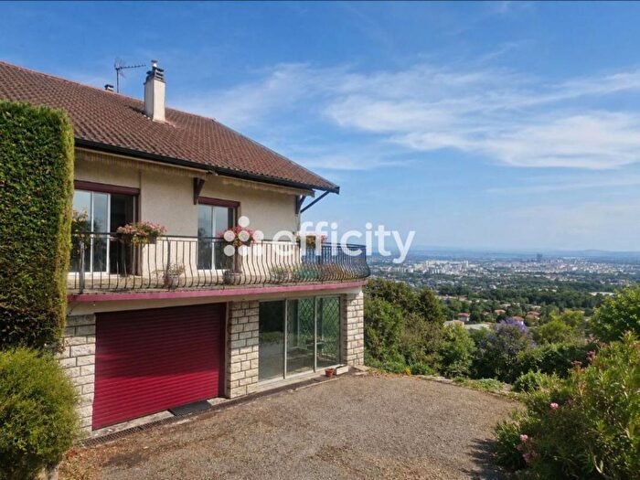 Maison 7 pièces à vendre à Rillieux-la-Pape, Vancia, Crepieux
