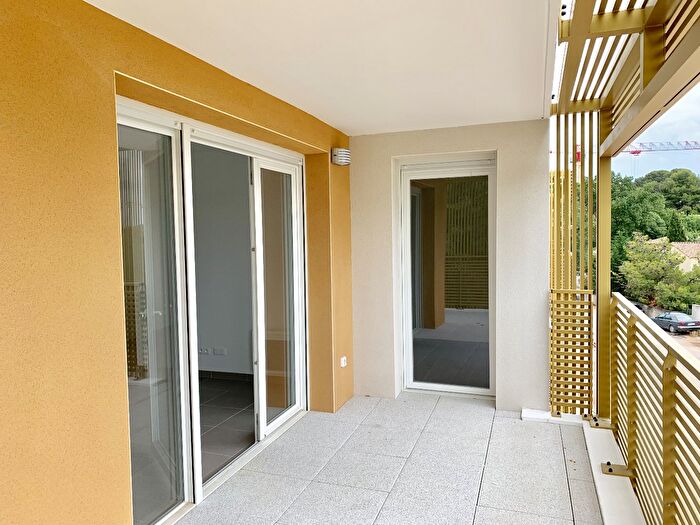 Appartement 3 pièces à louer - Montpellier, Croix d'Argent