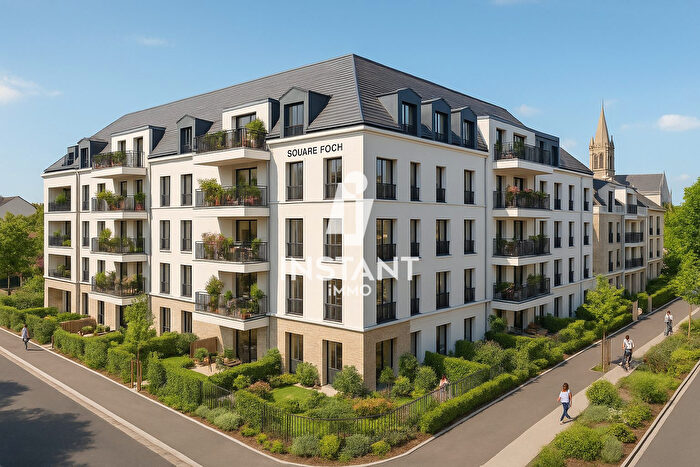 Meaux, Dunant, Guynemer, Collinet : Maison 4 pièces à vendre