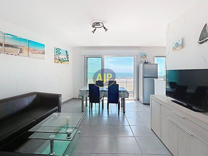 Saint-Jean-de-Monts, Le Devallon, Plage des Demoiselles, Golf - Appartement 3 pièces à vendre