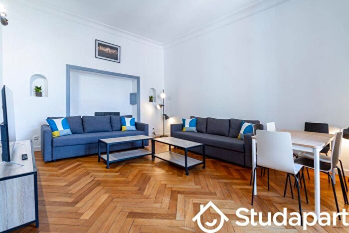 Appartement à louer - Arnaud Bernard, Toulouse - 2 pièces