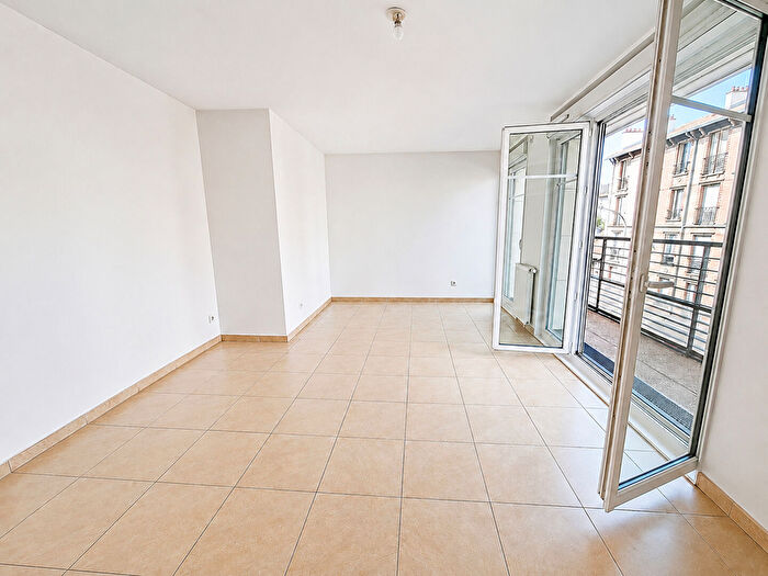 Appartement 1 pièce à vendre - Montrouge, Le vieux Montrouge