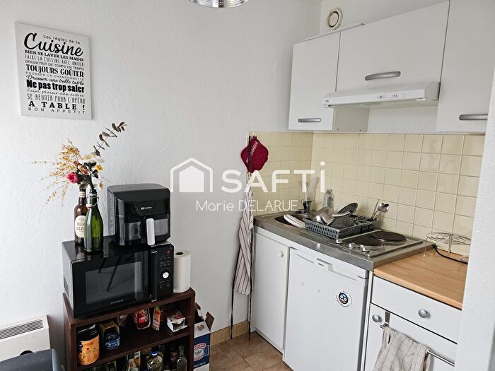 Appartement 1 pièce à vendre - Compiègne, Royallieu, Village