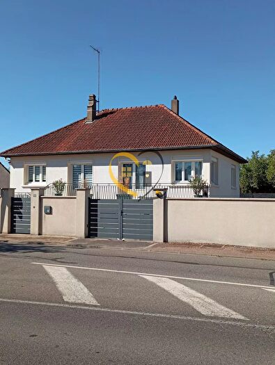 Nevers, Baratte, Courlis - Maison 4 pièces à vendre
