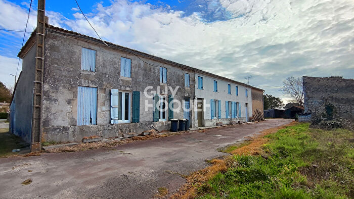 Maison à vendre - Arvert - 7 pièces - 4 chambres