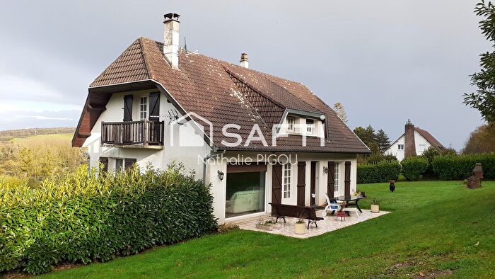 Maison à vendre - Eu - 7 pièces - 5 chambres