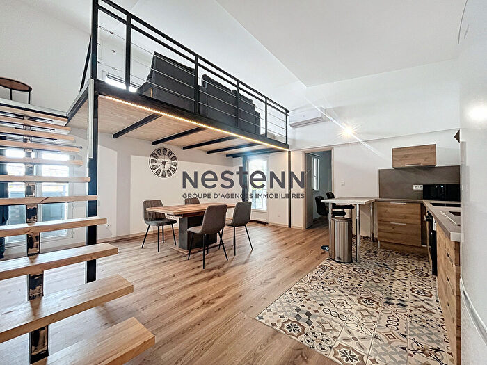 Appartement à vendre - Orange, Centre-ville - 2 pièces - 1 chambre