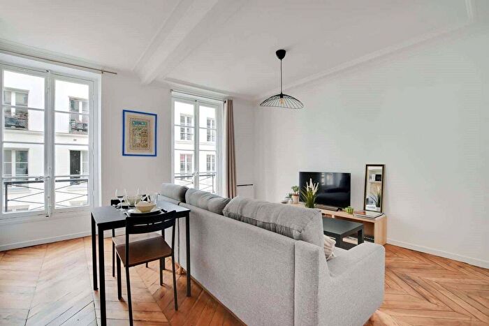 Appartement 2 pièces à louer à Porte Saint Denis-Paradis, Paris 10ème arrondissement