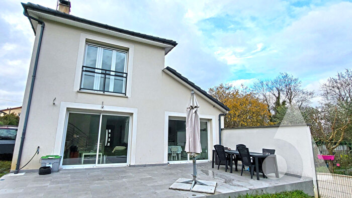 Maison à vendre - Herblay, Verdun, Copistes - 5 pièces - 3 chambres