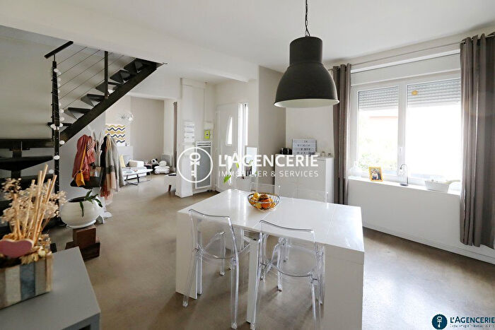 Albi, La Madeleine : Appartement 3 pièces à louer