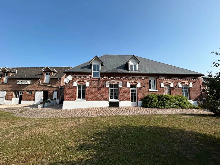 Maison à vendre - Sissy - 8 pièces - 5 chambres