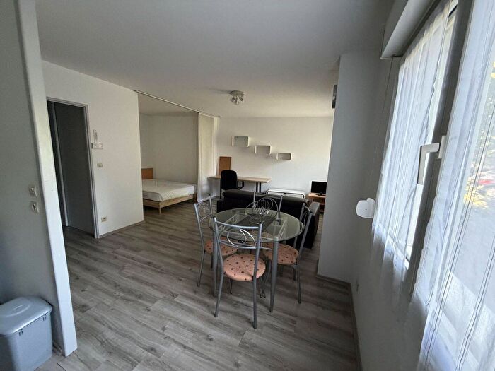 Saint Pierre-René II, Nancy : Appartement 1 pièce à louer