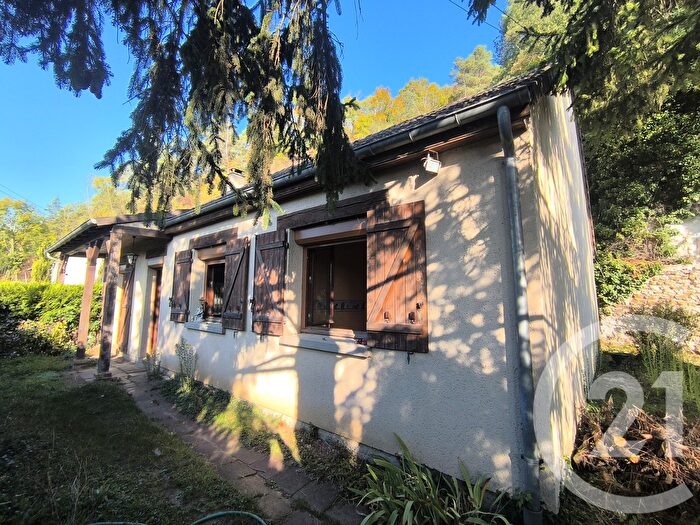 Maison à vendre - Arnières-sur-Iton - 5 pièces - 3 chambres