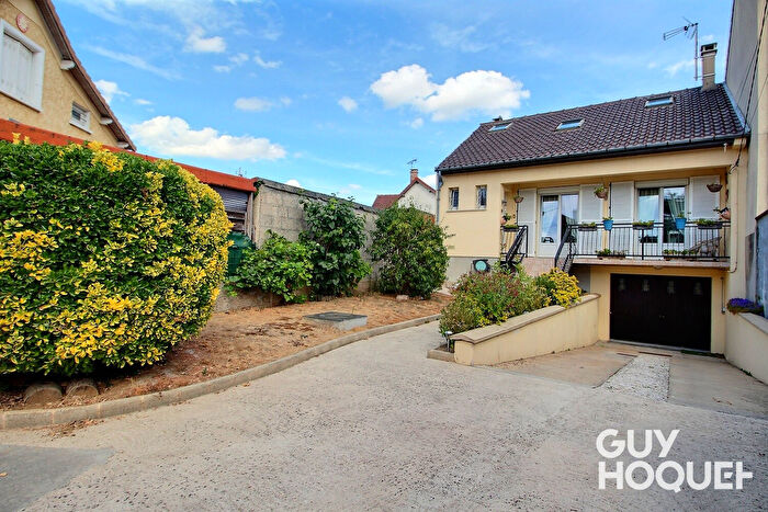 Maison 6 pièces à vendre - Viry-Châtillon, Le Plateau