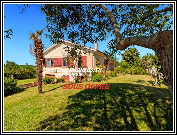 Maison 6 pièces à vendre - Vic-Fezensac
