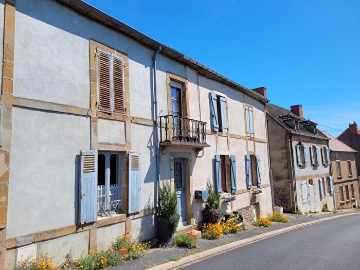 Maison 4 pièces à vendre à Buxières-les-Mines