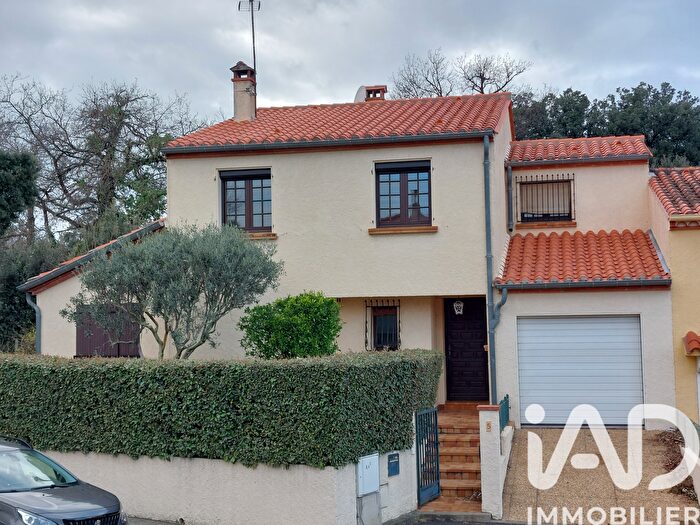 Maison à vendre - Céret - 8 pièces - 4 chambres