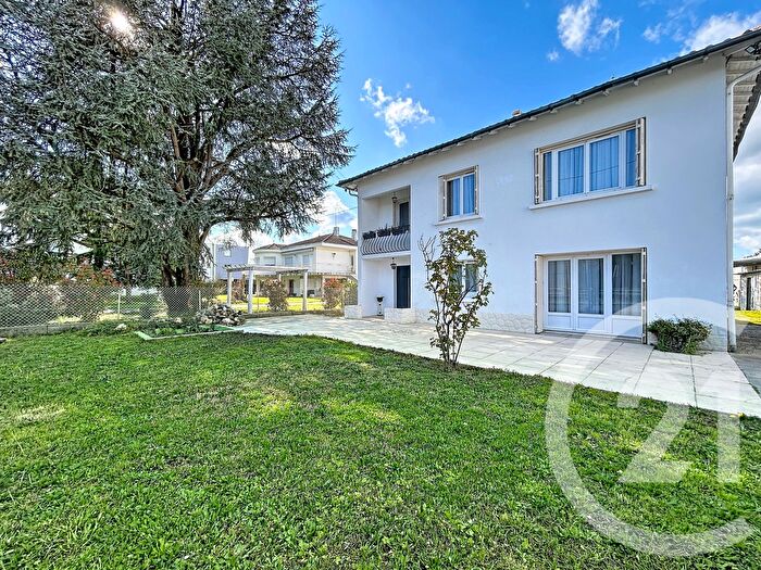 Maison à vendre - Agen, Le Goulfie - 6 pièces - 5 chambres