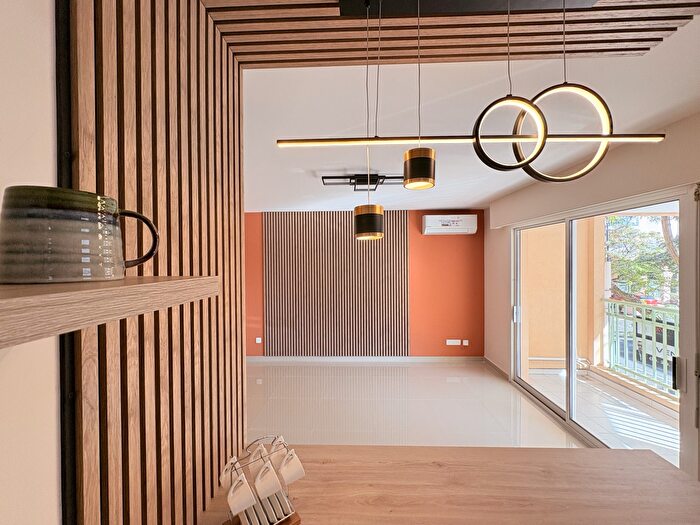 Appartement à vendre - Fréjus, Fréjus Plage - 3 pièces - 2 chambres