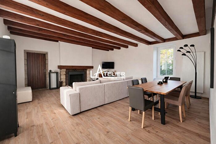 Maison à vendre - Bouée - 5 pièces - 4 chambres