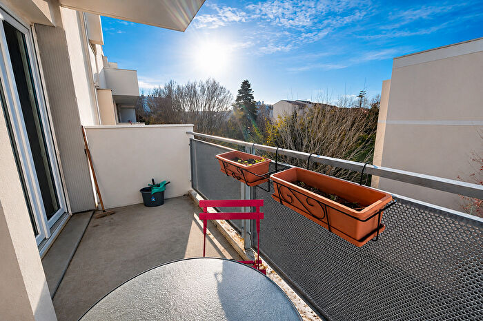 Appartement 3 pièces à vendre à Toulouse, Patte d'Oie, Fontaines