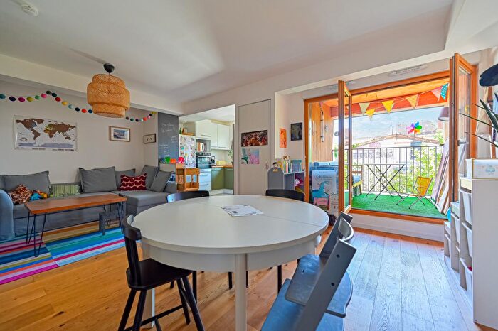 Appartement 3 pièces à vendre - Les Lilas, Sentes, Floréal