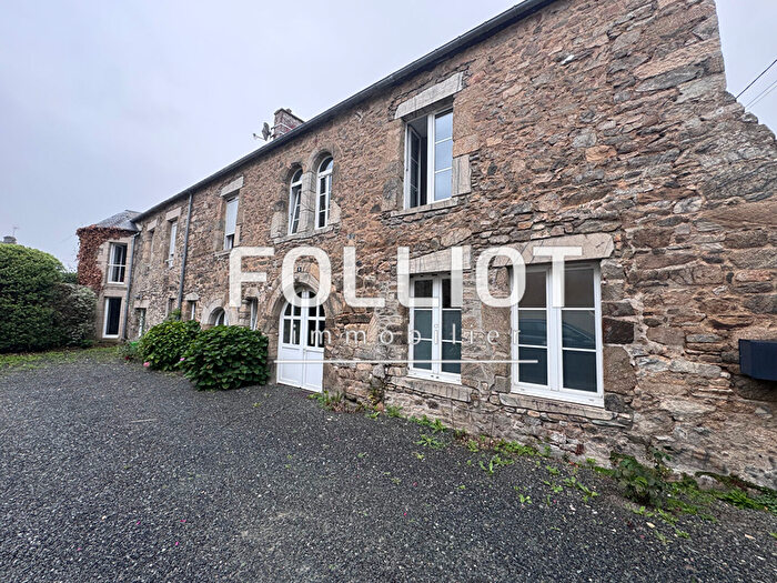 Maison 8 pièces à vendre - Coutances
