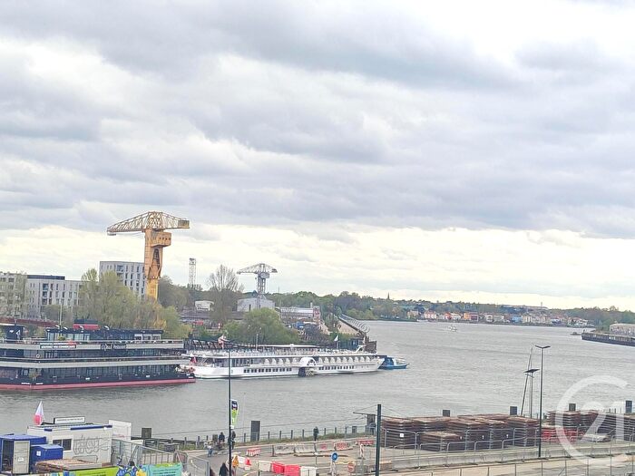 Appartement à louer - Nantes, Canclaux, Mellinet - 2 pièces - 1 chambre