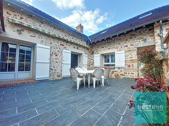 Maison 5 pièces à vendre à Montereau-Fault-Yonne, Ville basse
