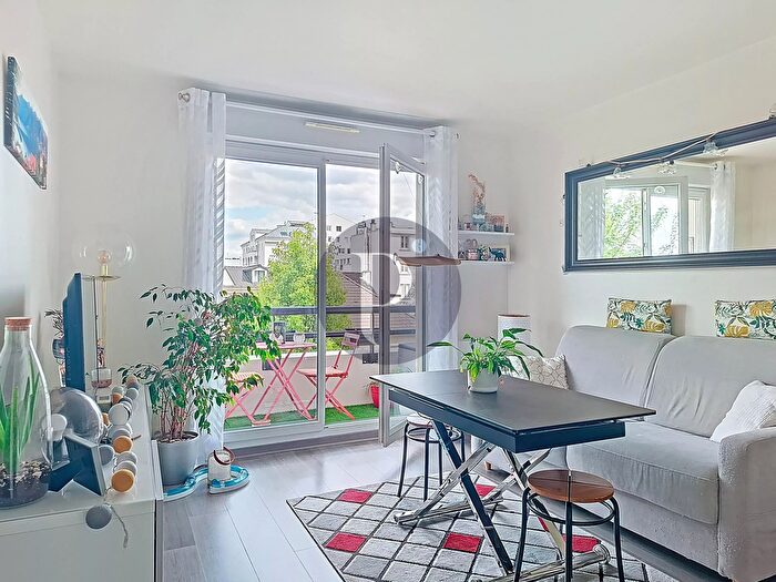 Appartement 2 pièces à Alfortville, Mairie, Gare, à vendre