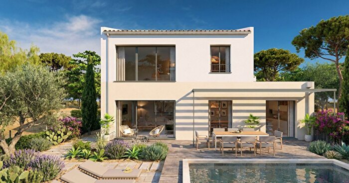 Mauguio, Espace agricole, Aéroport, Etang de l'Or : Maison 7 pièces à vendre