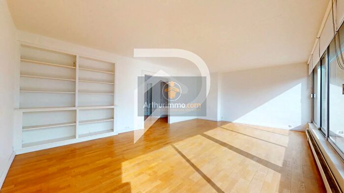 Appartement 5 pièces à Marly-le-Roi, Grandes Terres, Vergers, Vauillons, à vendre