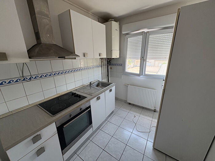 Appartement à louer - Orléans, Barrière Saint-Marc - 3 pièces - 2 chambres