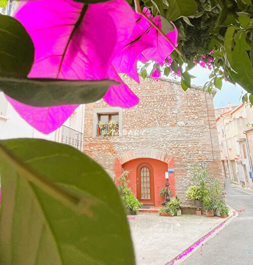 Maison à vendre - Sainte-Marie-la-Mer - 3 pièces - 3 chambres