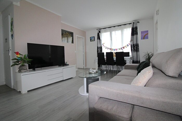 Champigny-sur-Marne, Plant, Tremblay - Appartement 4 pièces à vendre