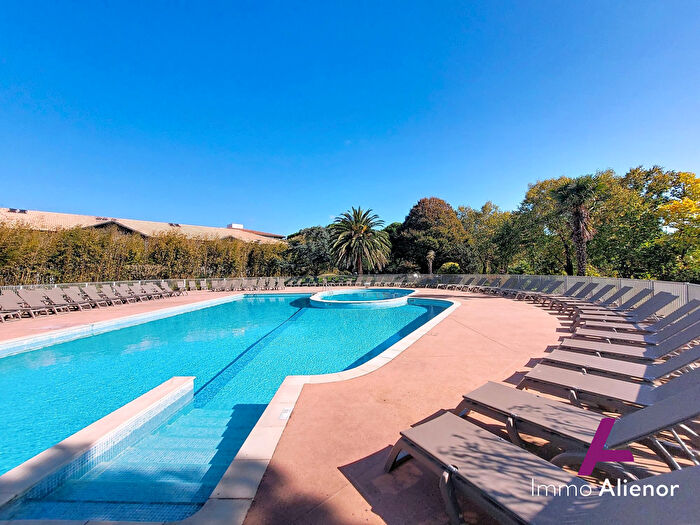 Appartement à vendre - Moliets-et-Maa - 2 pièces - 1 chambre