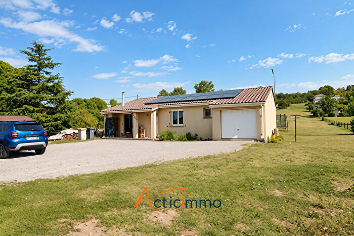 Maison 4 pièces à Saint-Sulpice-sur-Lèze, à vendre