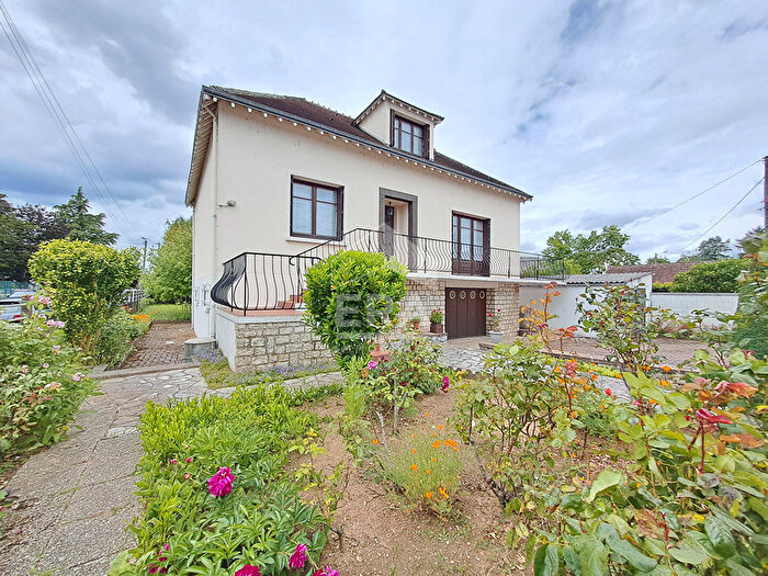 Maison 5 pièces à vendre à Blois, Vienne, Bas-Rivière